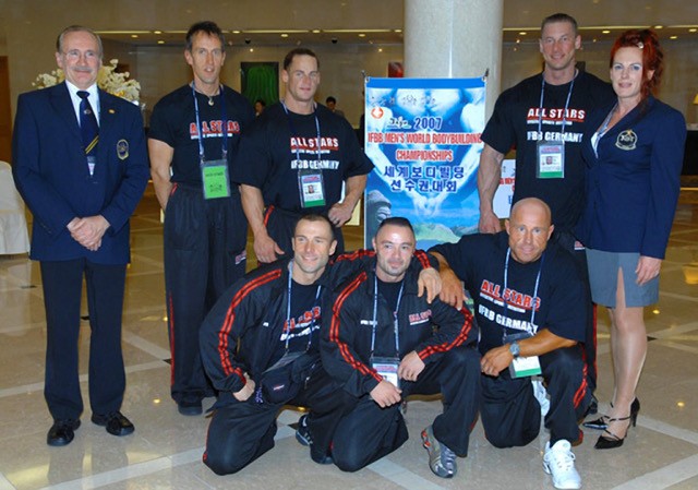 dbfv.de – Deutscher Bodybuilding u. Fitness-Verband e.V.